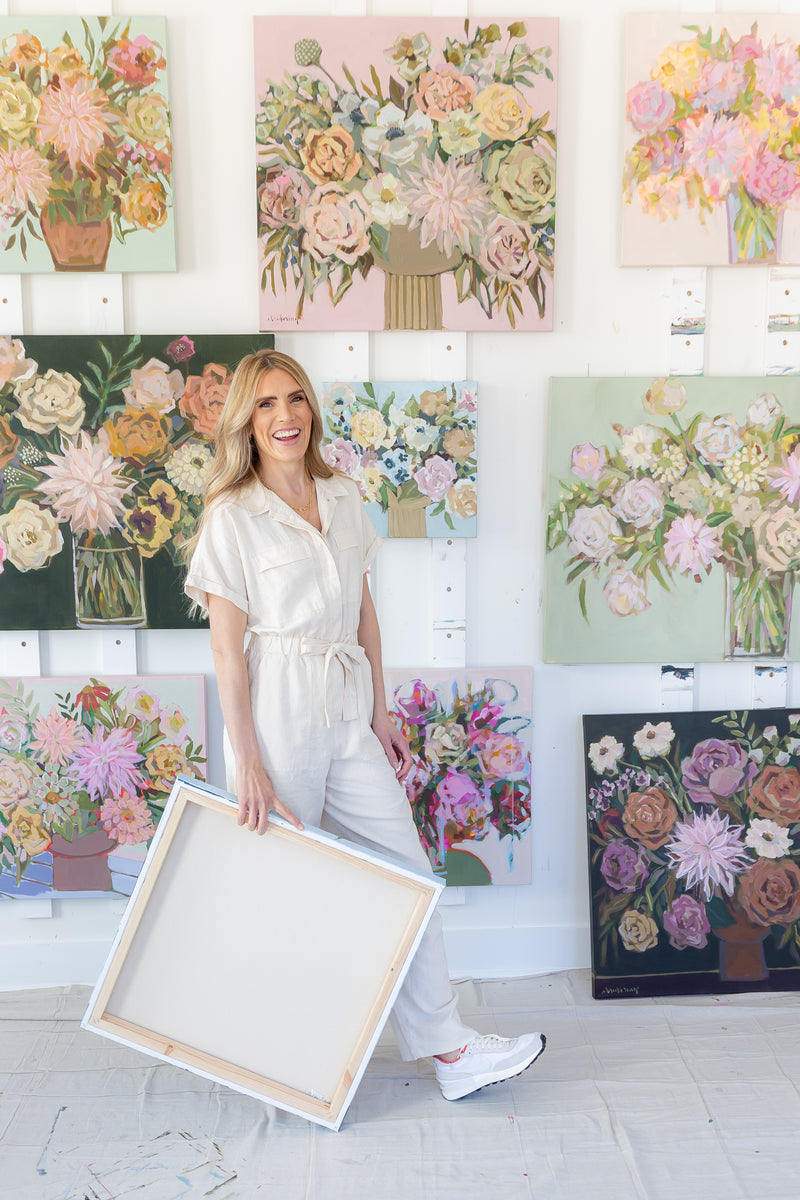 Life In Bloom - March 2024 – C. Brooke Ring
