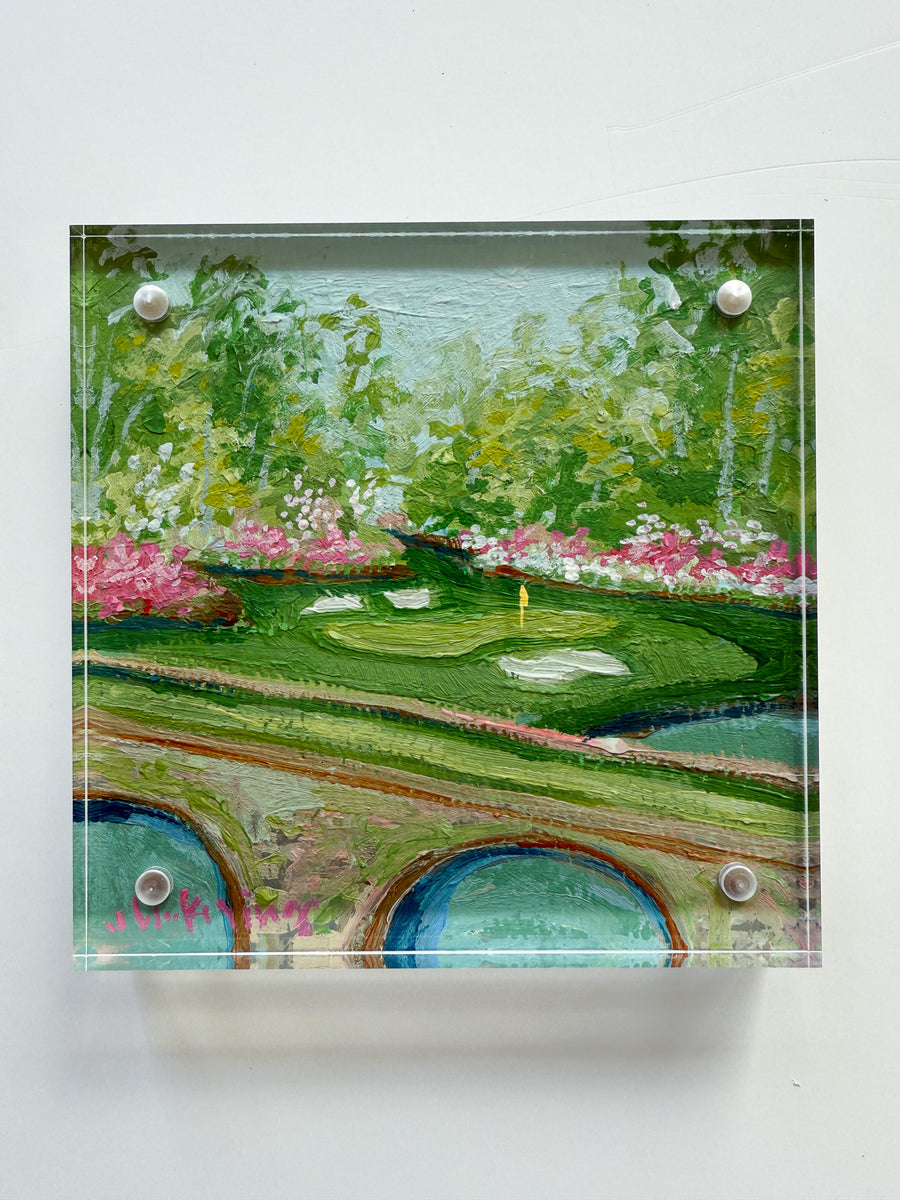 Amen Corner 2 – C. Brooke Ring