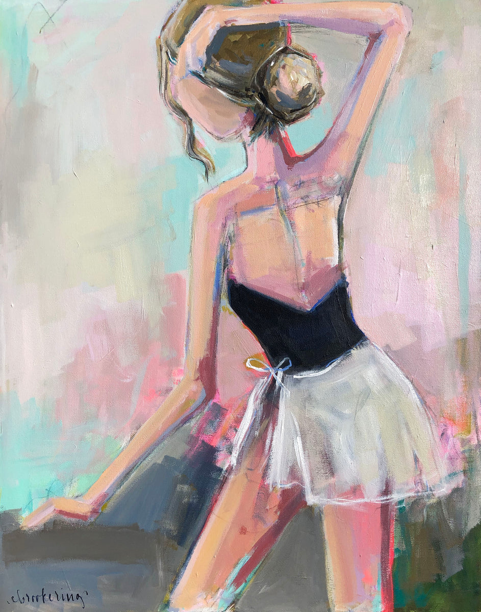 Ballerina Dreams - August 2019 – C. Brooke Ring