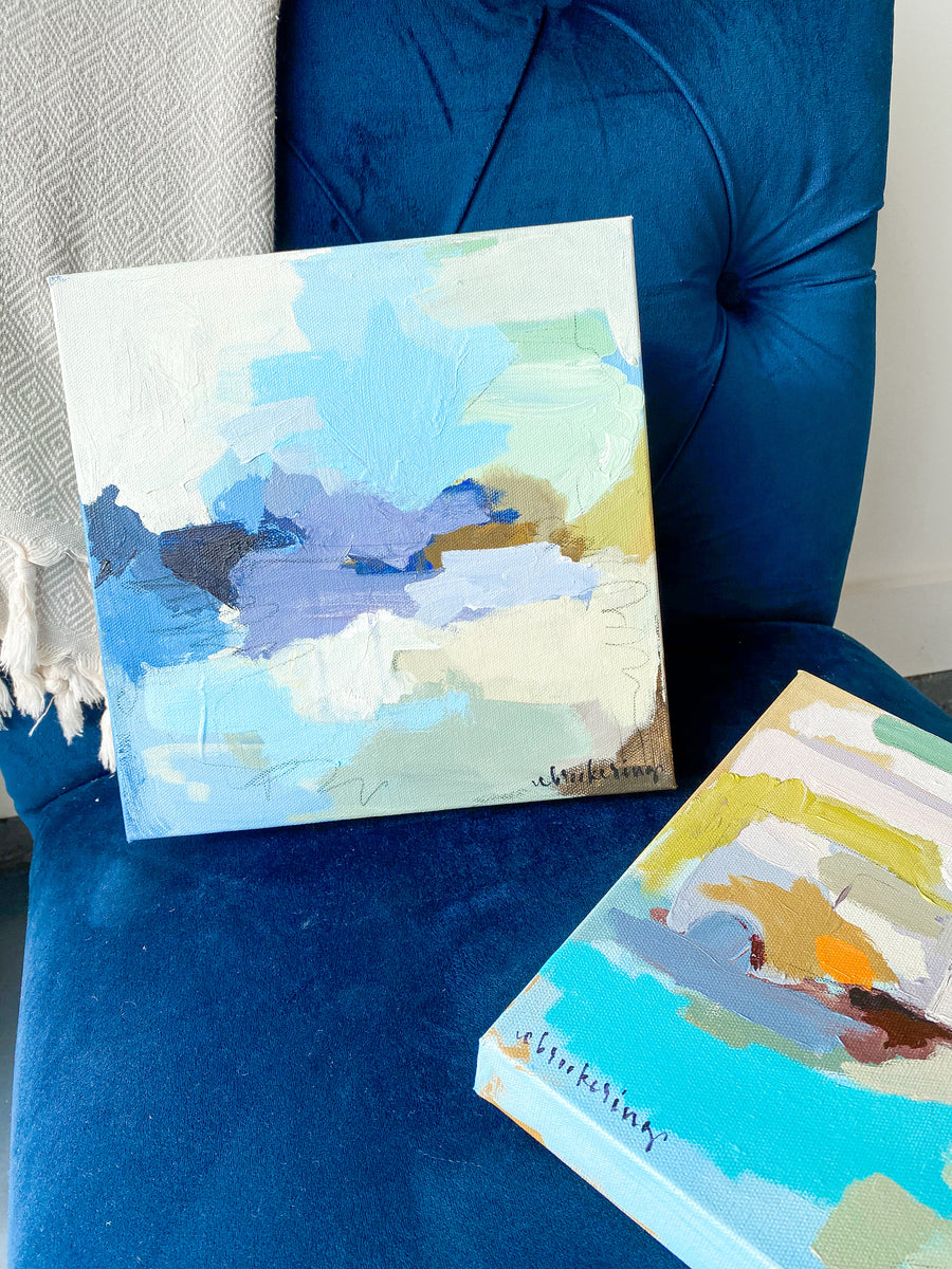 12 Days of Christmas- Abstracts - December 2020 – C. Brooke Ring