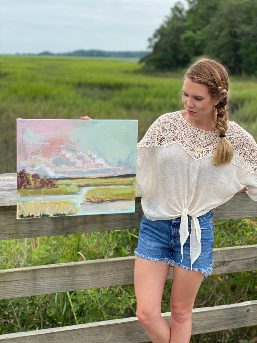 Endless Summer - August 2020 – C. Brooke Ring