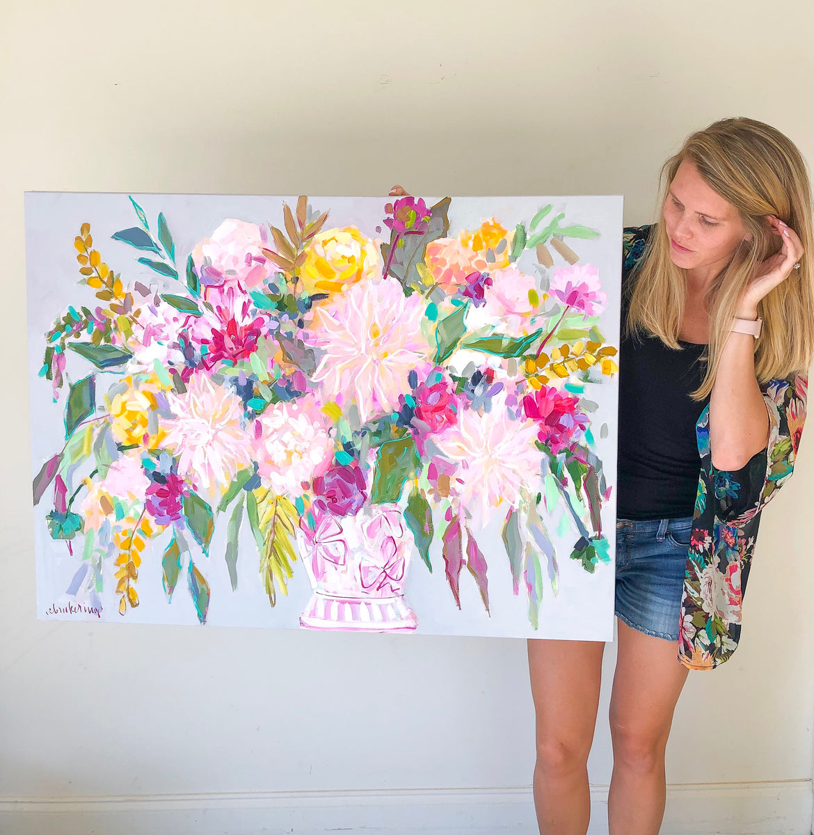 Florals - September 2019 – C. Brooke Ring