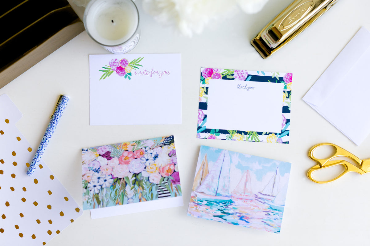 Notecards – C. Brooke Ring