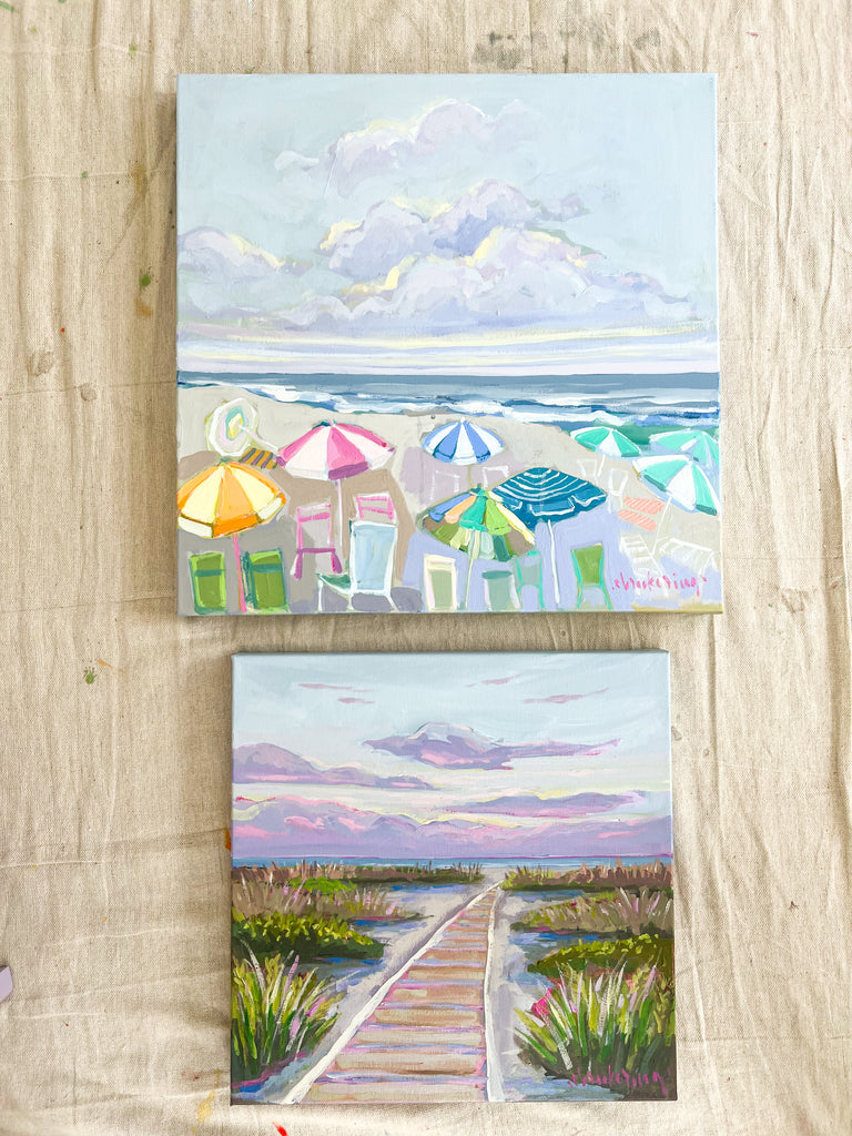 A Collection of Fine Art – C. Brooke Ring