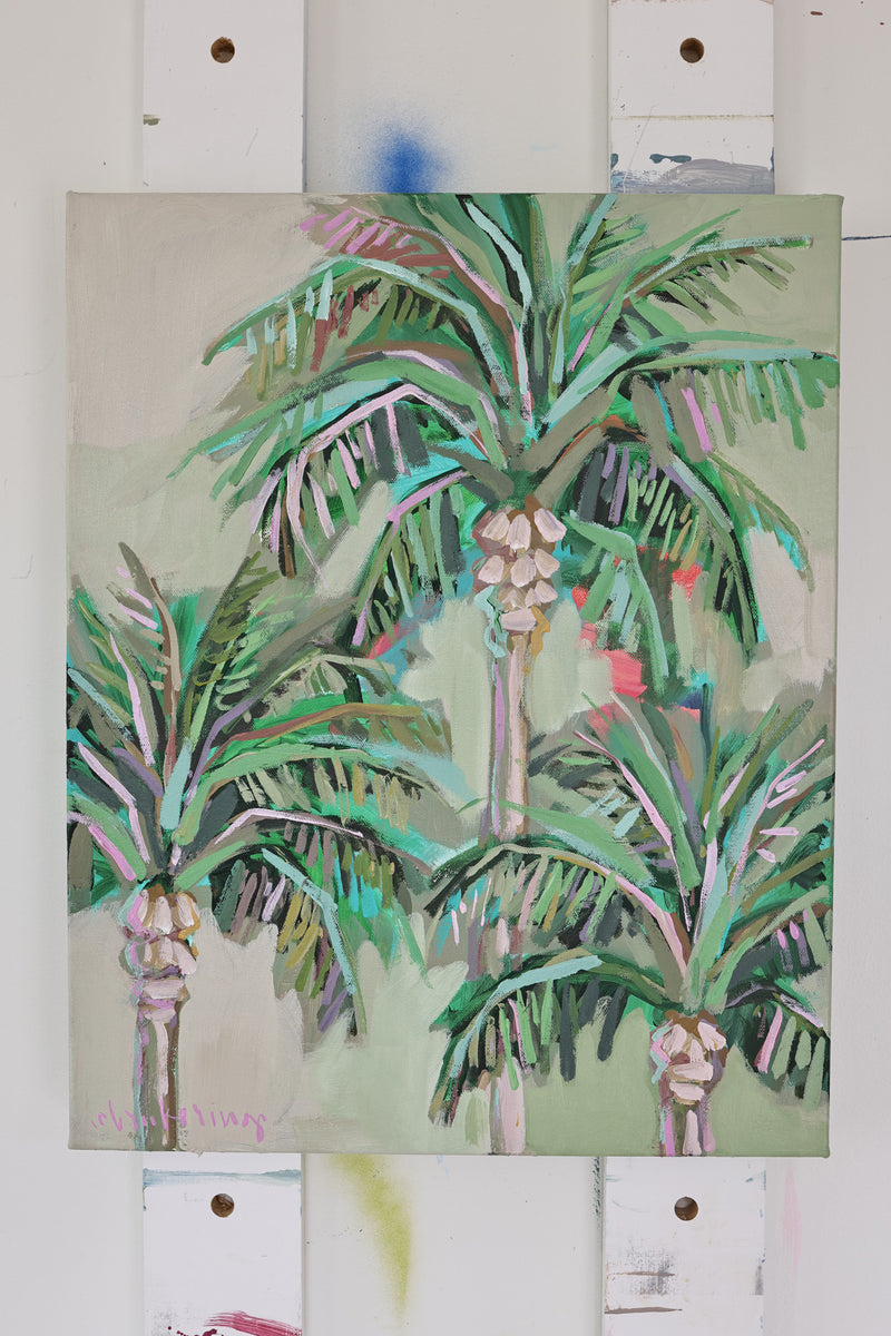 Malibu Palms – C. Brooke Ring