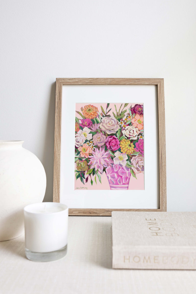 Palm Beach Prep Print – C. Brooke Ring