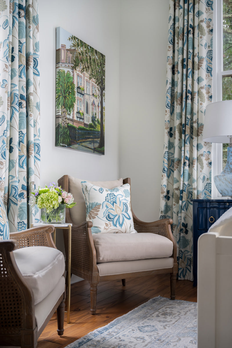The Hamilton-Turner Inn Canvas Print – C. Brooke Ring