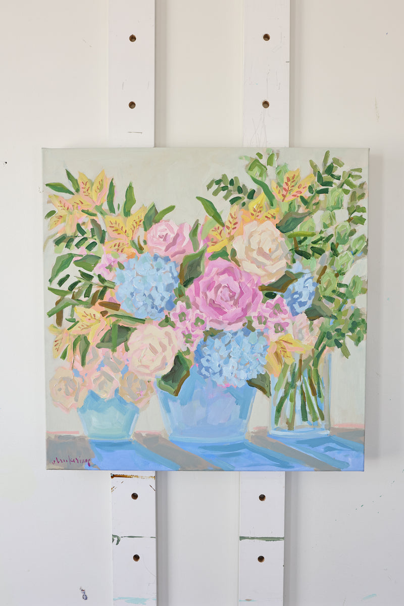 Joy Comes In The Morning – C. Brooke Ring